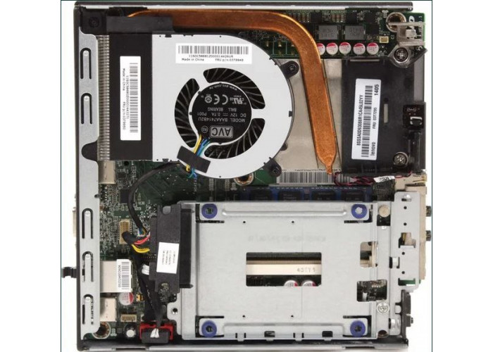 Купить Компьютер ПК Lenovo ThinkCentre M93p Tiny s1150 (Core i5-4570T ...